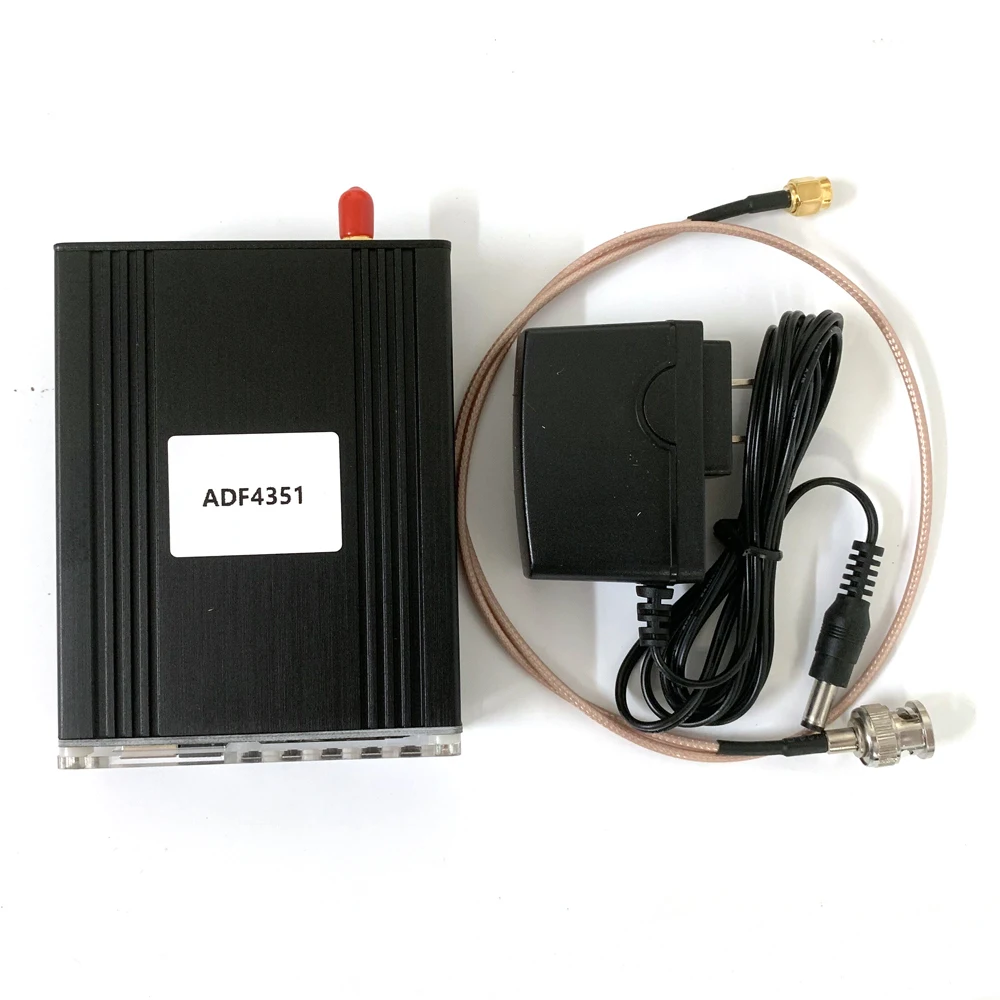 Digital display ADF4350/ ADF4351 137.5MHZ-4.4GHZ/ 35MHZ-4.4GHZ Signal ...