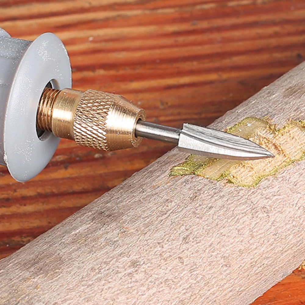 5Dbs Famegmunkáló Szerszám 3 Mm – 8 -Es Fa Fúró Bit Fúvókák Acél ...