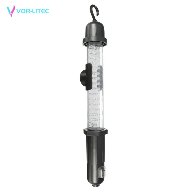 VORLITEC Ultra Bright Portable 60 LEDs 350LM Rechargeable Work Light ...