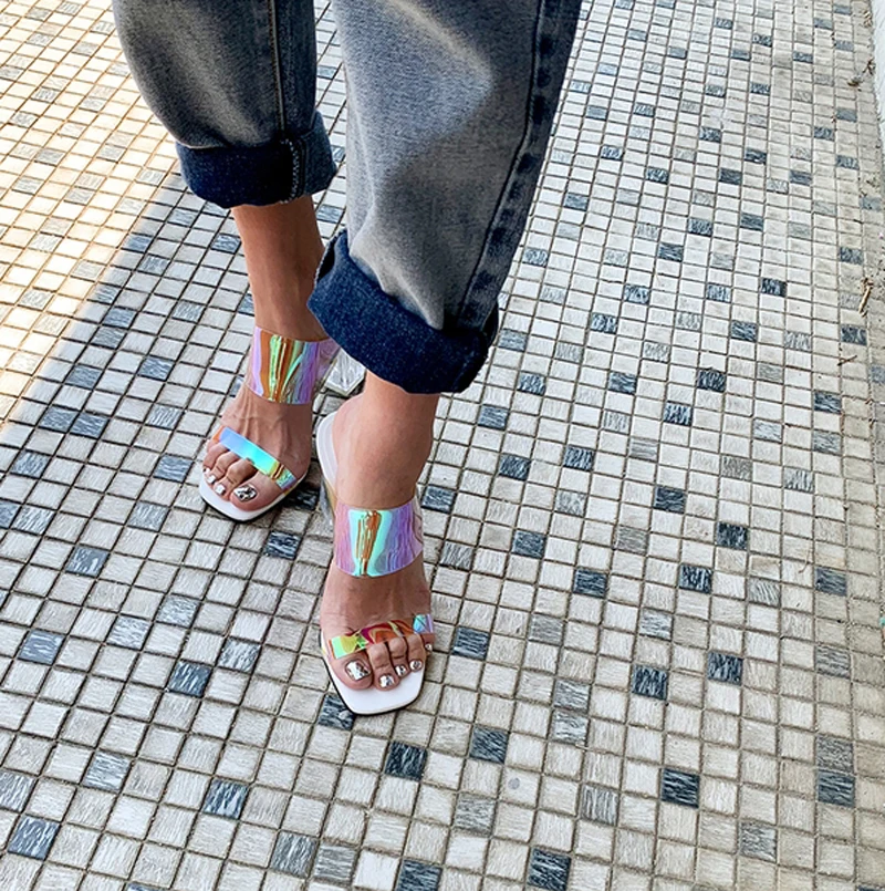 Внешние кнопки Высокая талия джинсы женские осенние большие карманы ...