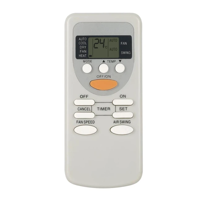 Universal Air Conditioner Remote Control Suitable For Sharp, 46% OFF