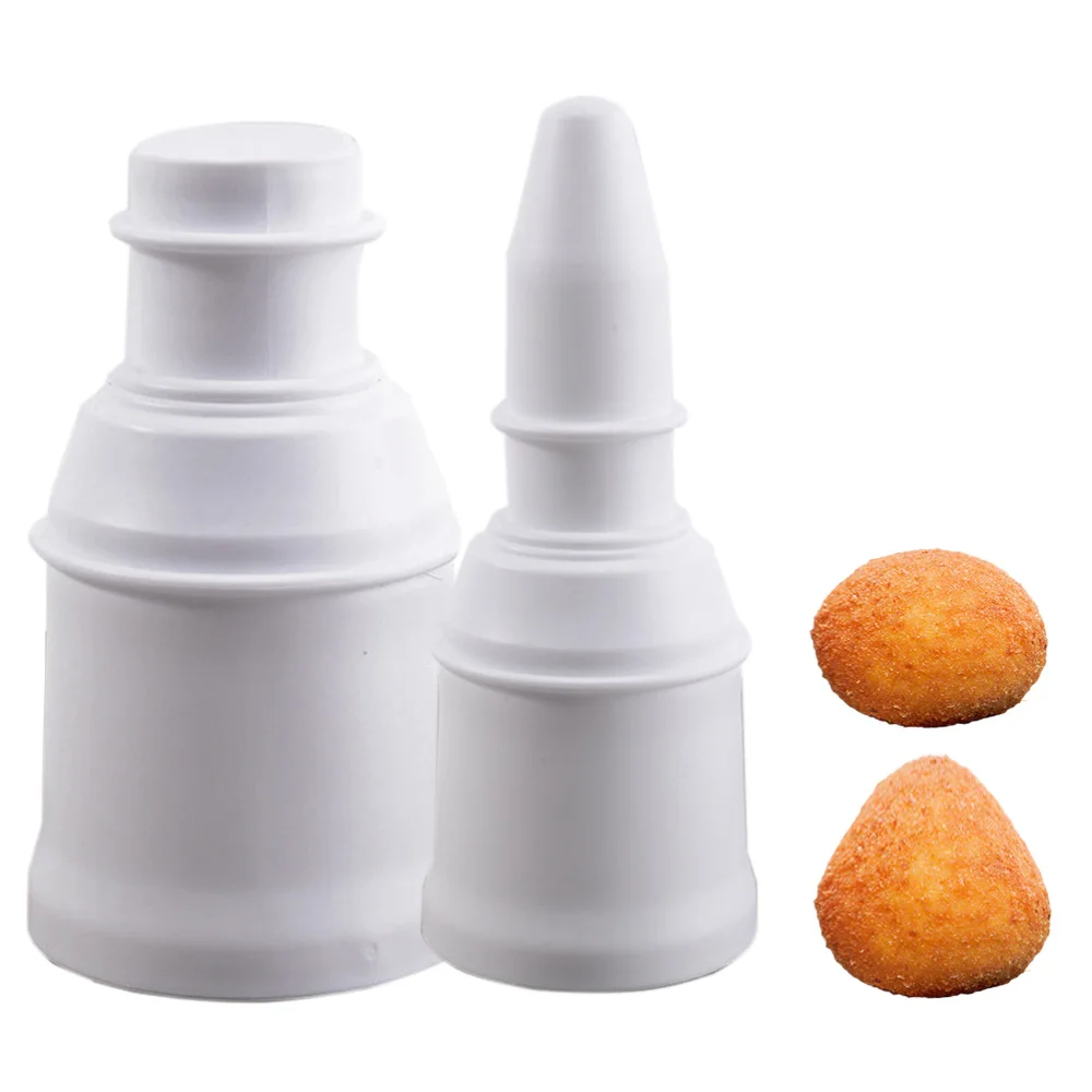 Arancini Maker Mold Reis Ball Maker Mold Hausgemachte für Punkt/Runde ...