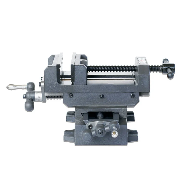 Q9775 Drill Press X-Y Compound Vise Cross Slide Milling Vice