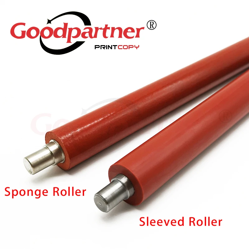 5x Rc1-2136-000 Rc1-2135-000 Rm1-0660-000 Fuser Lower Pressure Roller ...