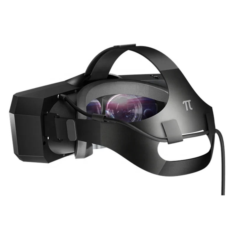5K PLUS Ultrawide 200FOV VR PC headsets Dual 2560x1440p RGB LCD Panels ...