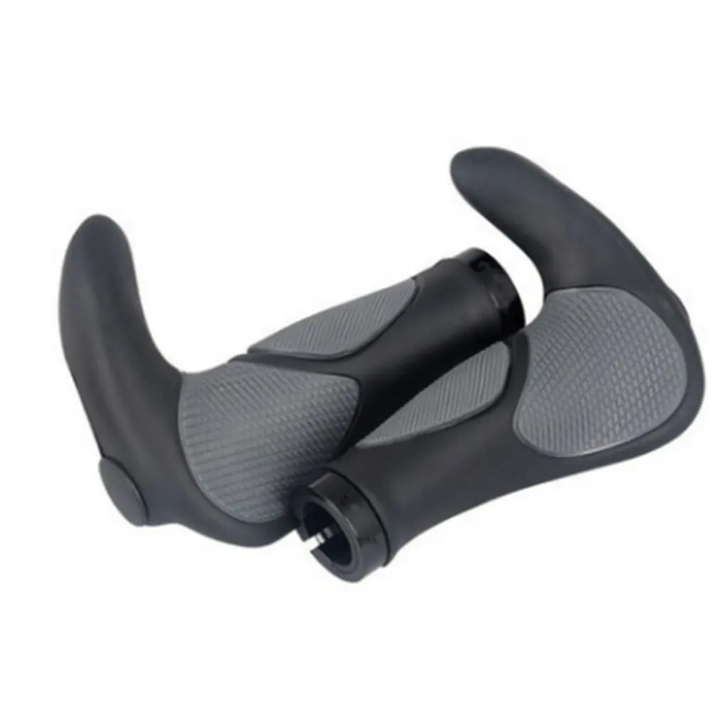 Bicycle Silicone Handle Grip Rubber handle MTB Cycling Hand Rest ...