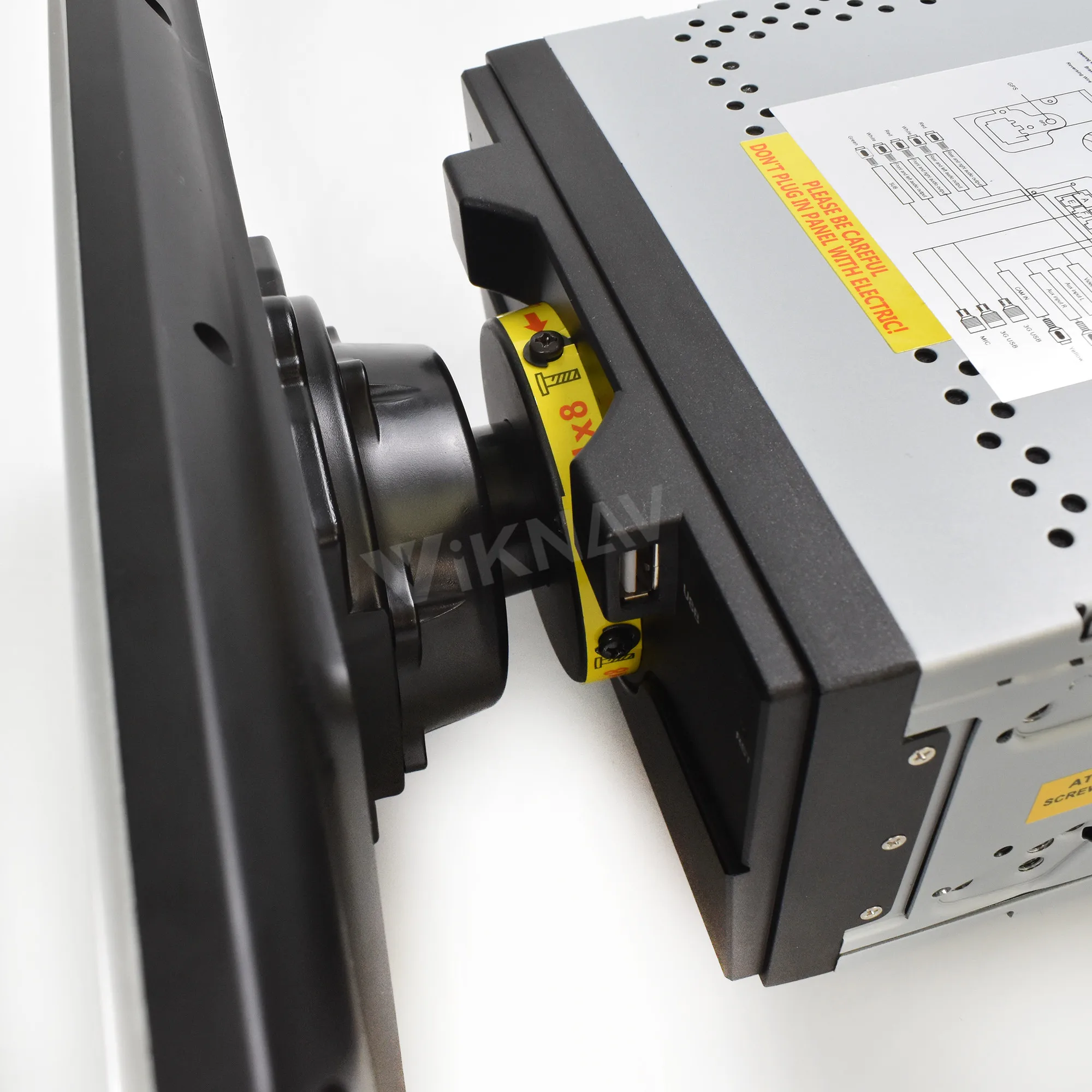 12.8inch Universal Android Tesla Style Rotation IPS Screen Car ...