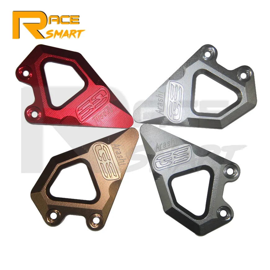 R1250GS 2019 2022 Motorcycle CNC Rear Heel Guard Foot Peg Rest ...