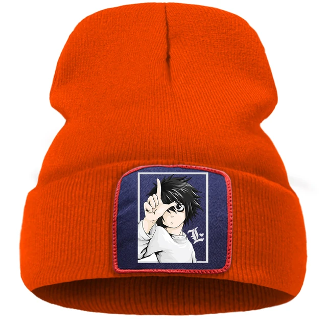 Anime With Beanie