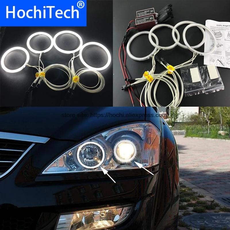 HochiTech-Excellent-CCFL-Angel-Eyes-Kit-Ultra-bright-headlight ...