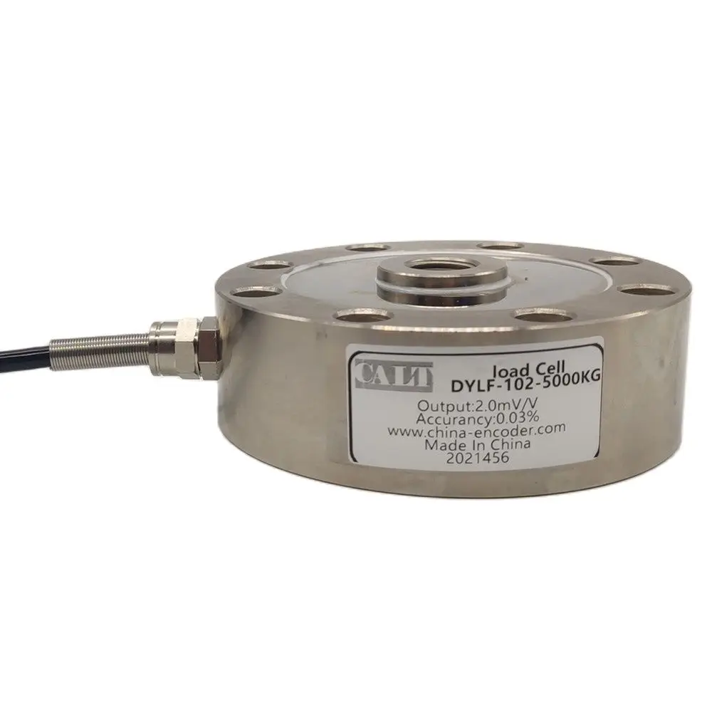 CALT 5000KG Capacity Spoke Load Cell 1T 2T 3T 5T 7T 8T Tank Batching ...