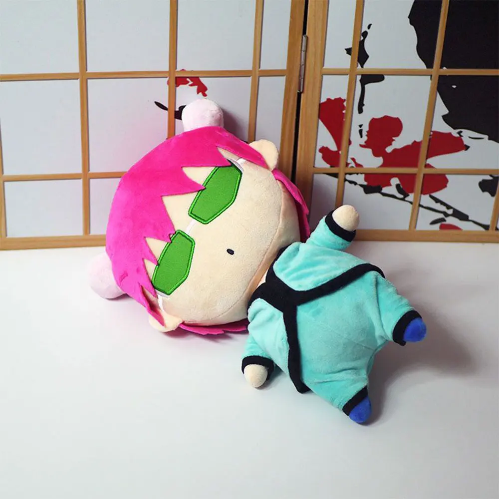 Anime Saiki Kusuo No Sai-Nan Plush Doll - KawaiiMerch.com