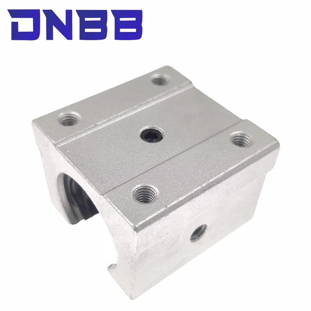 SBR8UU SBR10UU SBR12UU SBR16UU SBR20UU SBR25UU SBR30UU linear Ball Bearing Block open type SBR12 ...