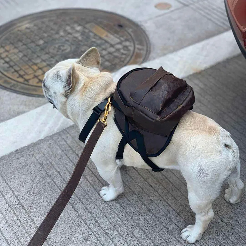 Fashion-Dog-Bag-Cute-Small-Backpack-Small-And-Medium-sized-Dog-PU-Bags ...