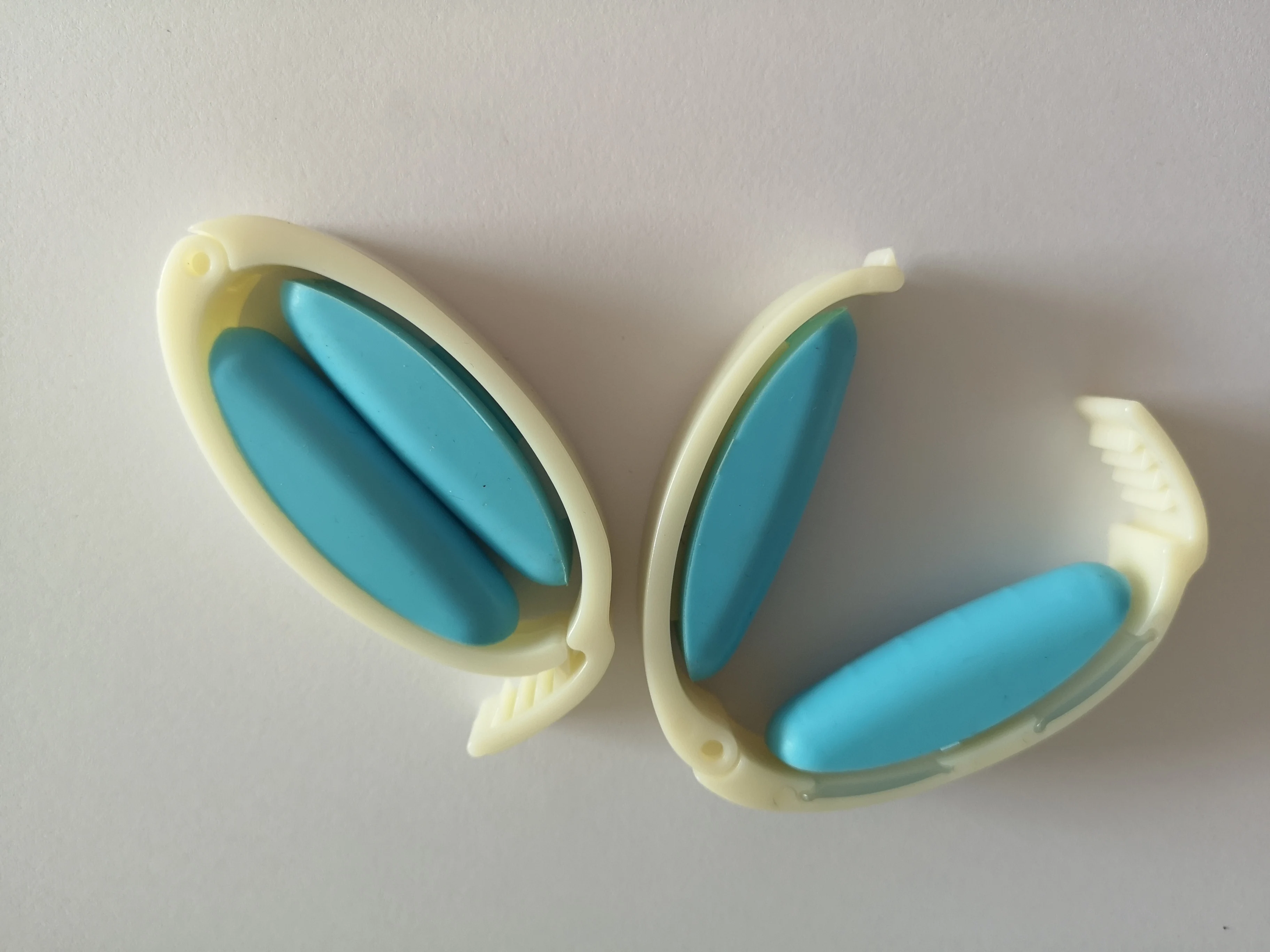 No Metal Vib Reflex Penis Master Manage Urinary Incontinence Clamp Care ...