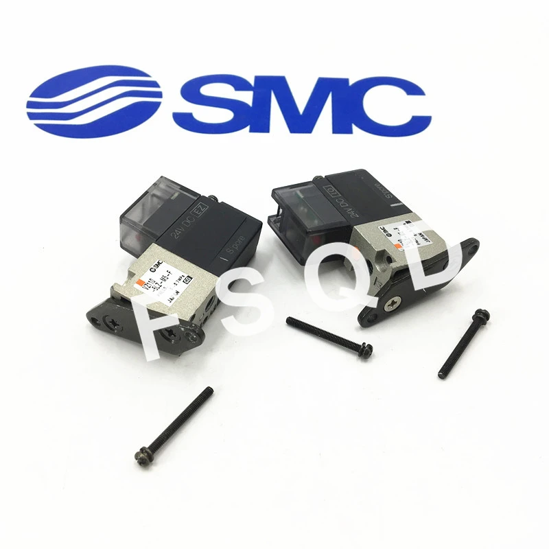 SMC 솔레노이드 밸브 공압 부품, VZ110 5LZ M5 VZ110 5LZ M5 F VZ110 5MZ M5 VZ110 5GS M5 VZ110 5G M5 VZ110 시리즈 ...