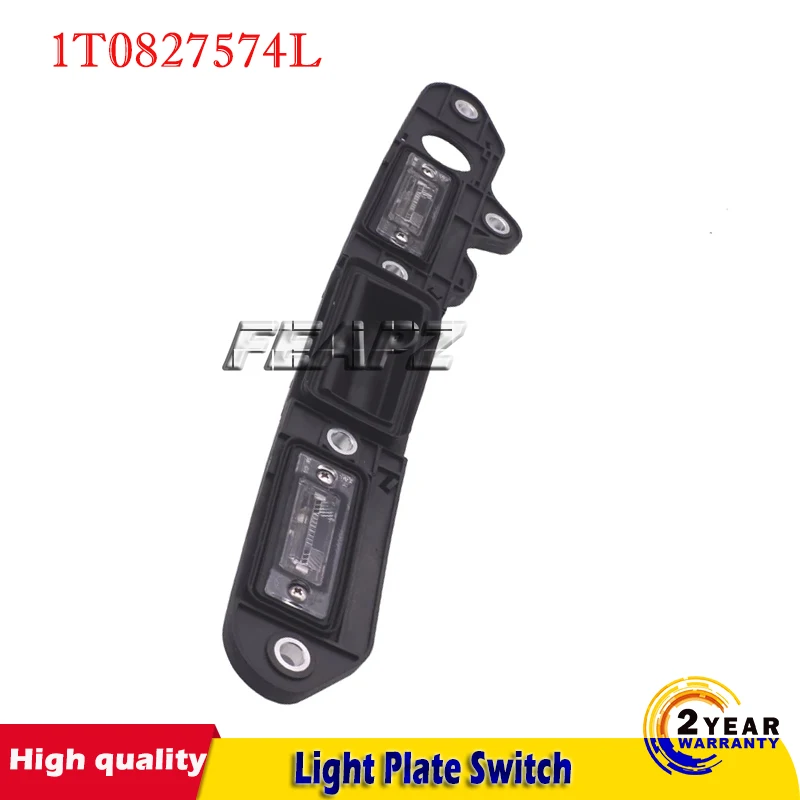 1t0827574l For Vw Golf Plus Jetta Passat B6 Touran Rear Trunk Lid ...
