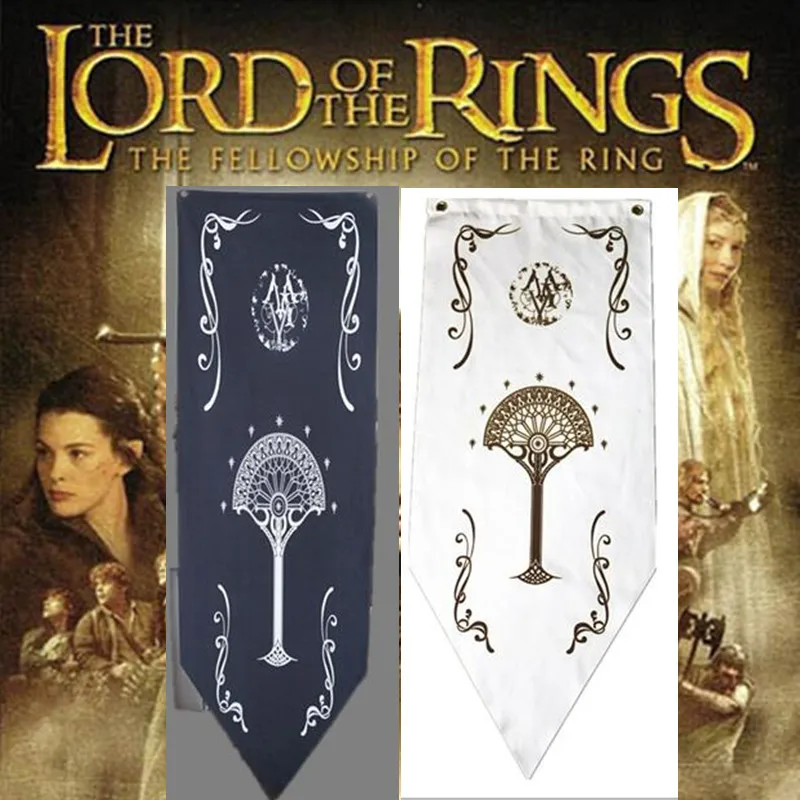 Lord Of The Rings Flag