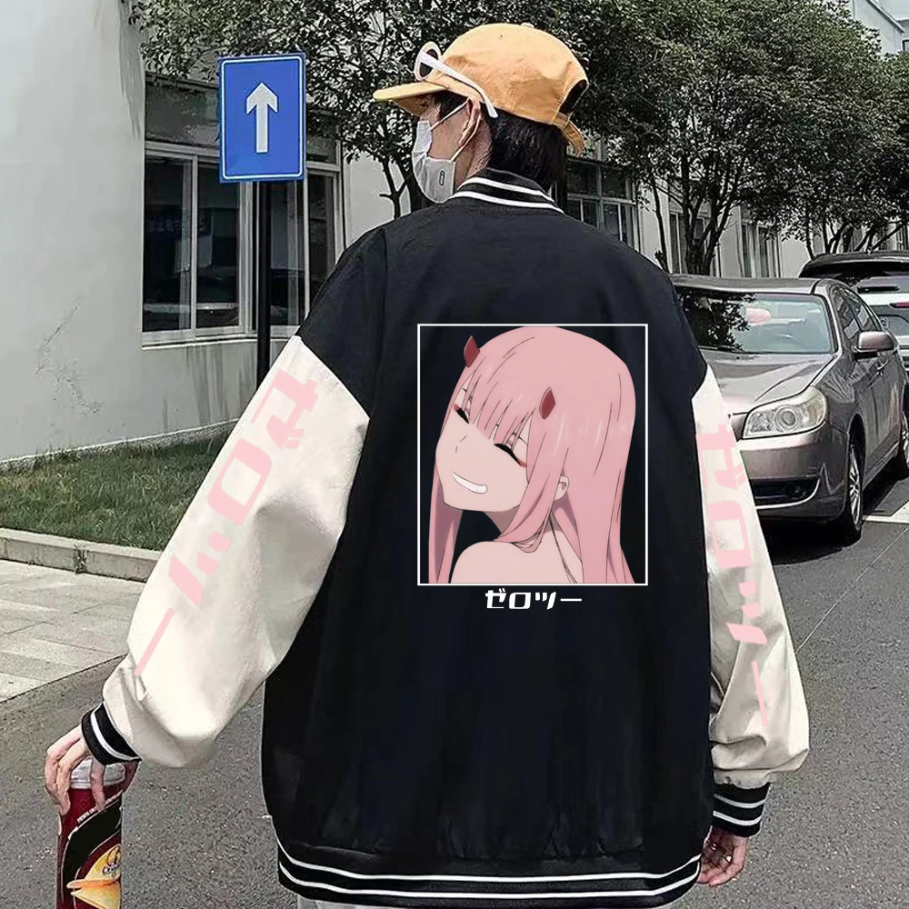 Sudadera Zero Two | atelier-yuwa.ciao.jp