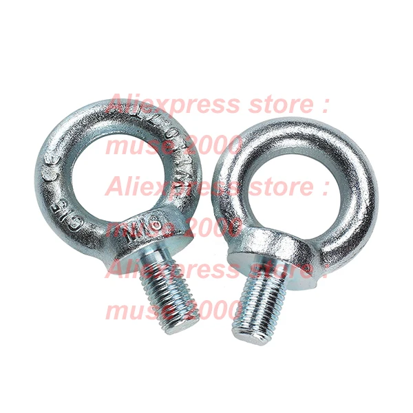 Fixations et ferrures PME, artisans et agriculteurs 250/500mm Full-Tige filetée en acier à vis ...