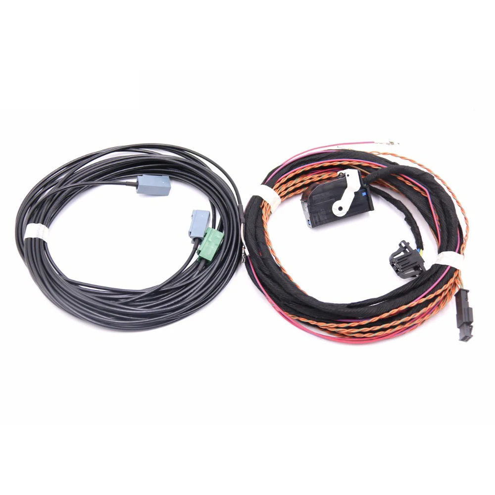 For Audi A4 A5 A6 A7 Q5 Q7 Touareg 7p6 High Line Rear View Camera Rvc ...