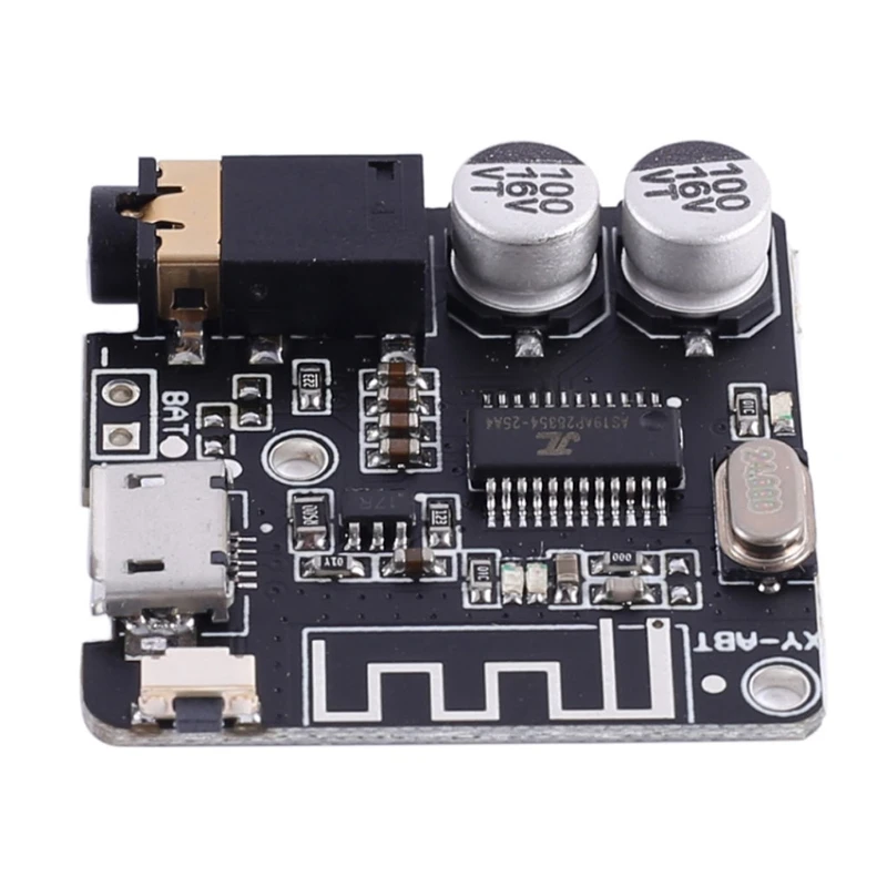 Xy-abt Diy Bluetooth 5.0 Audio-receiver Module Mp3 Bluetooth Decoder ...