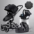 Fast & Free Shipping Aulon Baby Stroller 3 In 1 Free Duty High Land ...