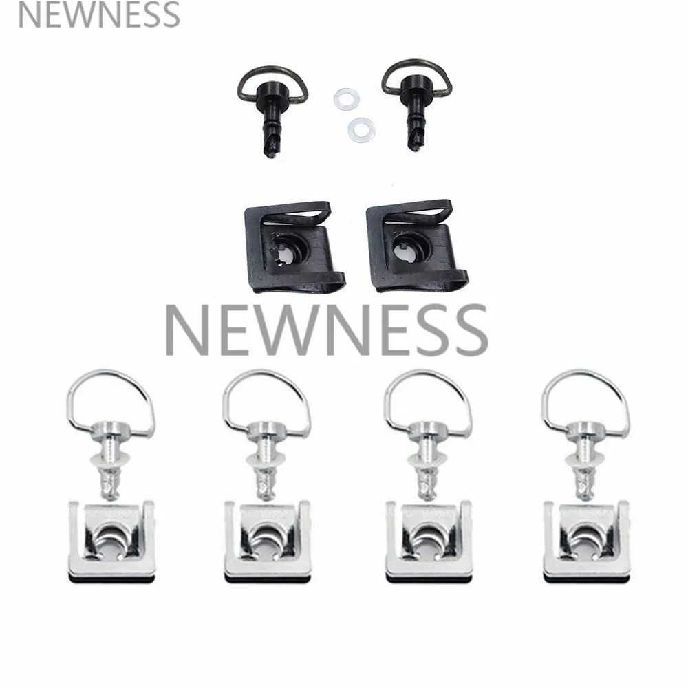 Universal-Motorcycle-Quick-Release-D-ring-Turn-Race-Fairing-Fender-Clip ...