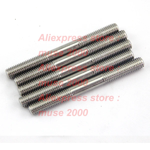 Bolt Lot10 Metric Thread M12*120mm Stainless Steel Hex Socket Bolt ...