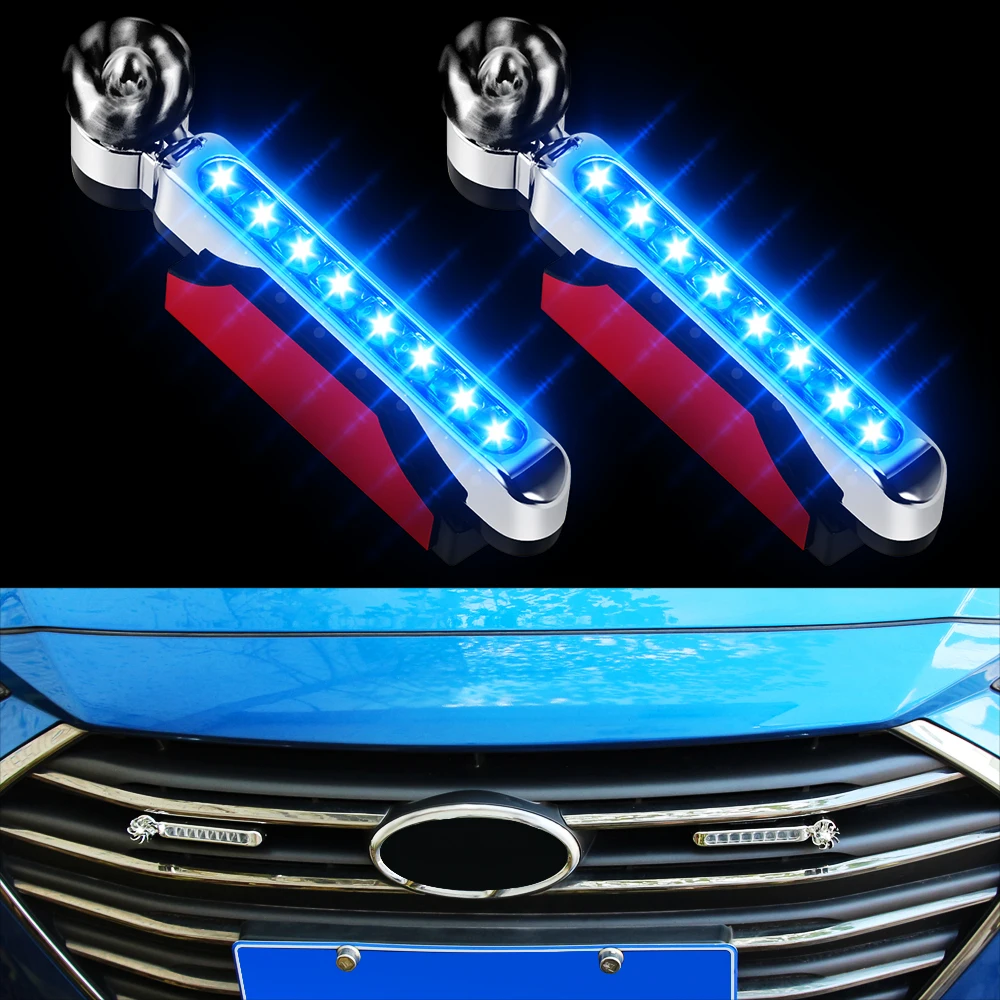 2pcs-LED-Wind-Power-Car-Daytime-Light-For-Hyundai-ix35-iX45-ix20-iX25 ...