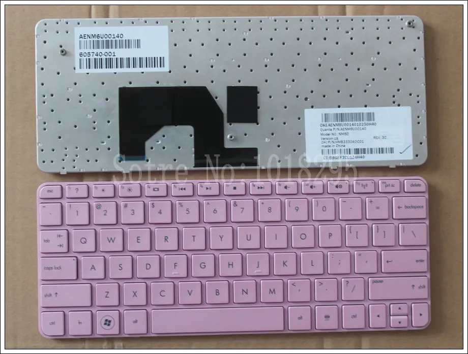 Mini Laptop Hp Pink