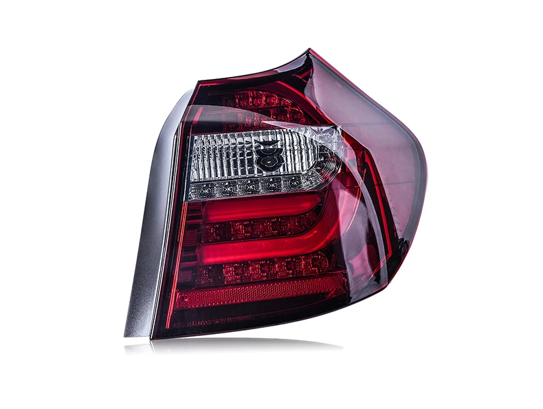 Bmw E87 Tail Light 2003-2010 E81 120i 130i Led Tail Lamp Light Led Drl ...