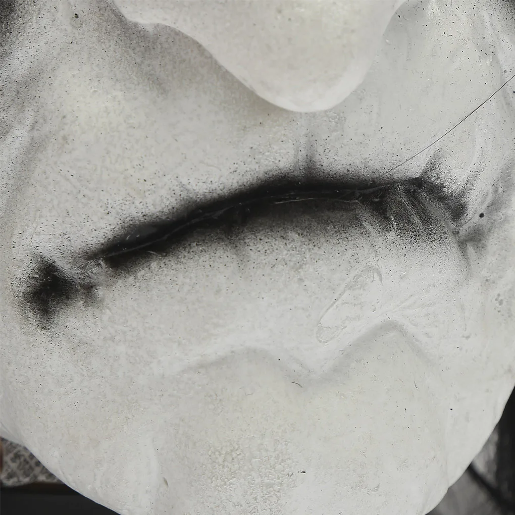 Halloween Zombie Grudge Ghost Hedging Realistic Masquerade Long Hair ...