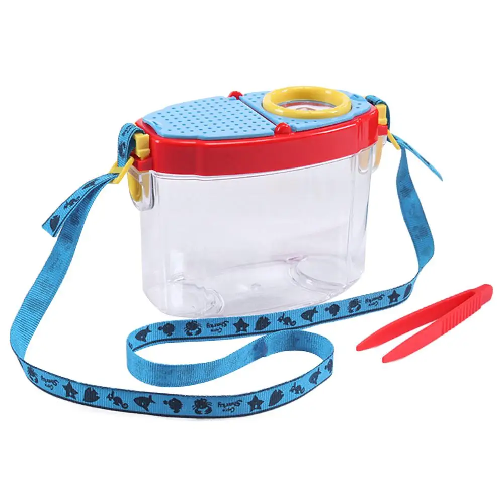 Besegad Bug Insect Catchers Carrier Case Viewer with 4.5X Magnification ...