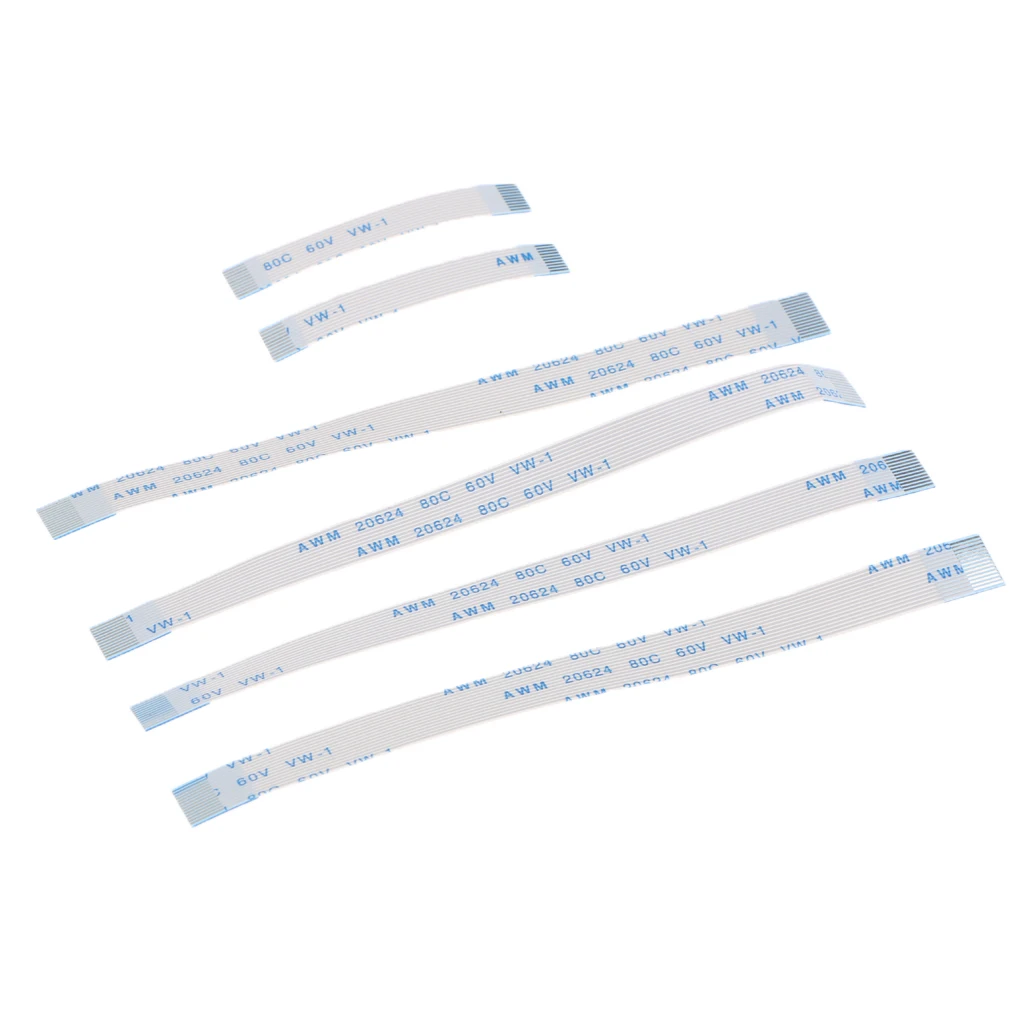 Power Button Board Flex Ribbon For Sony Ps4 Pro Flat Cable 10pin 12pin ...