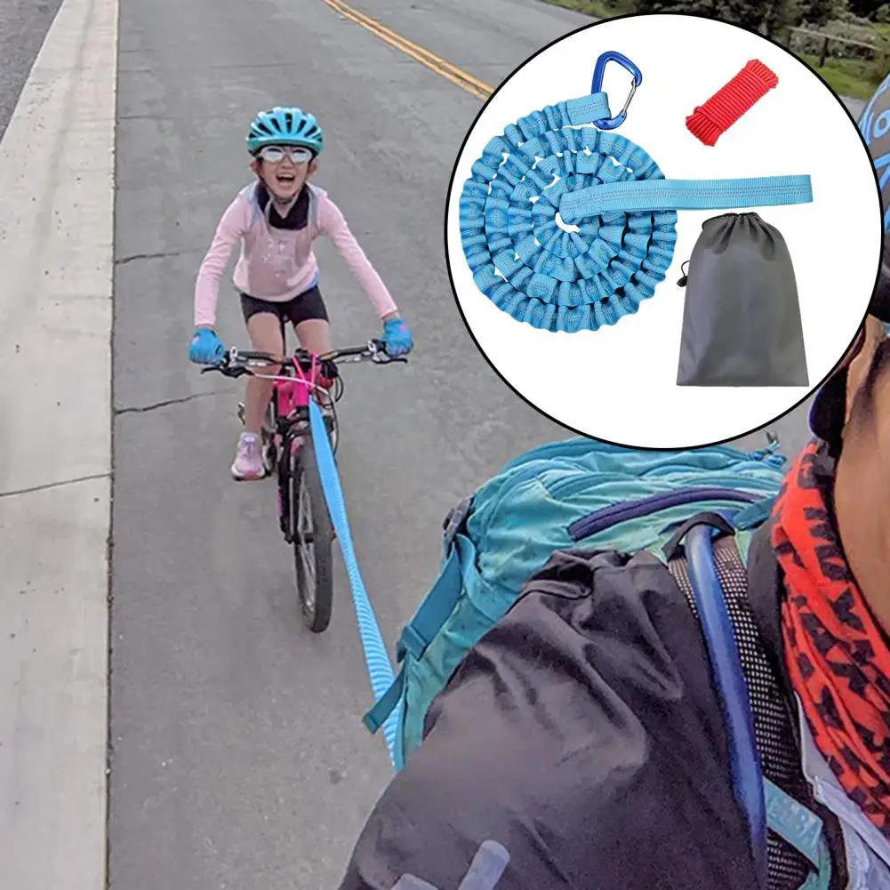 Mountain-Bike-Rally-Rope-Nylon-Tow-Rope-Bicycle-Elastic-For-Kids ...
