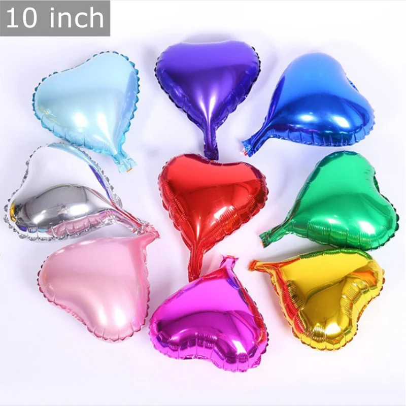 10-Inch-Heart-Balloon-for-Valentines-Day-Marriage-Proposal-Wedding ...