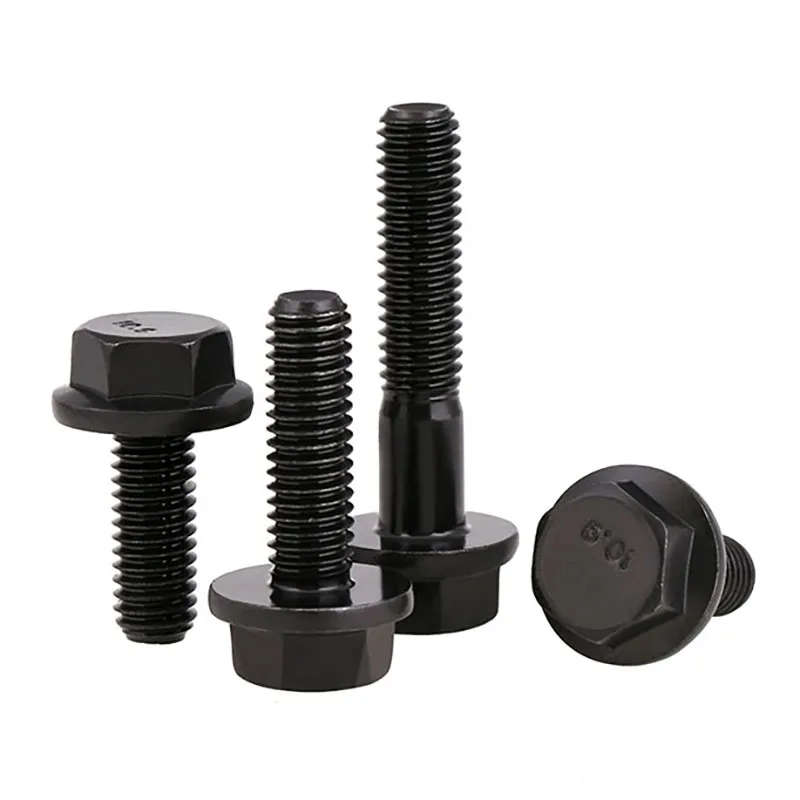 High Tensile Grade Hex | Flange Hex Bolt 10.9 | M10 Bolt Grade 10.9 ...