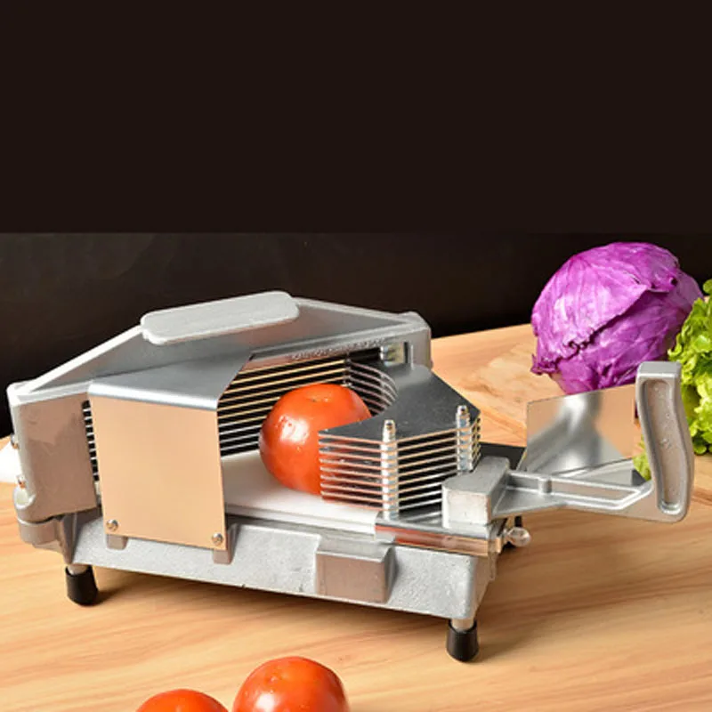 Stainless steel alloy tomato slicer Commercial vegetable slicer ...