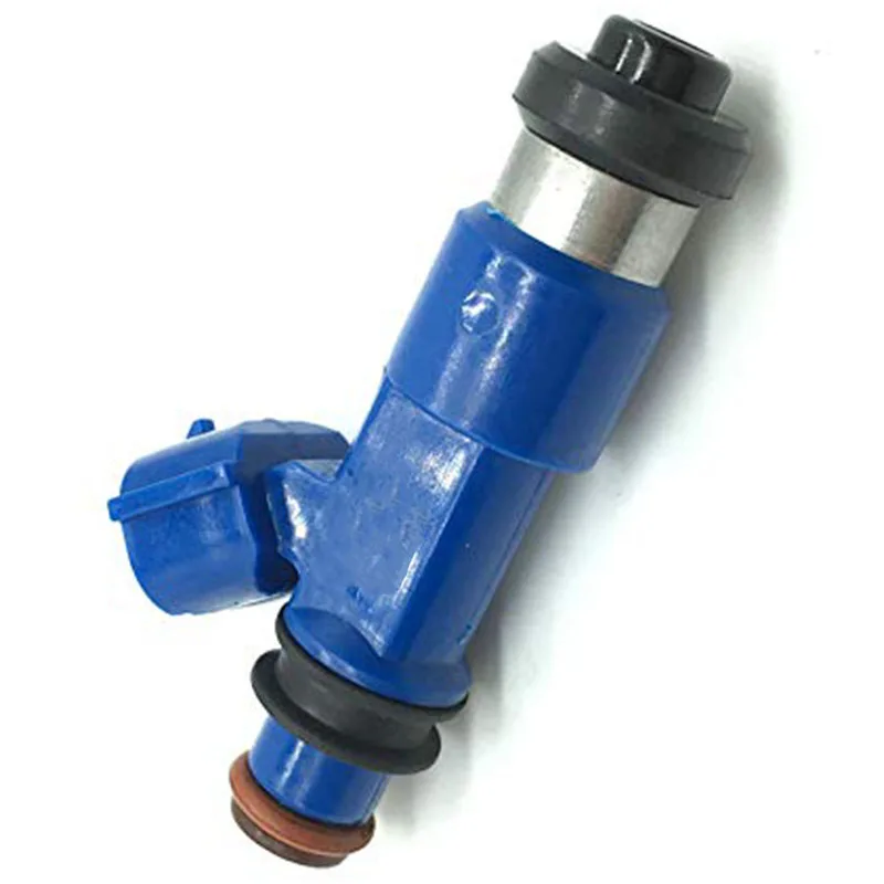 4X темно-синий 565Cc Топливные форсунки 16611-AA720 подходит для Subaru ...