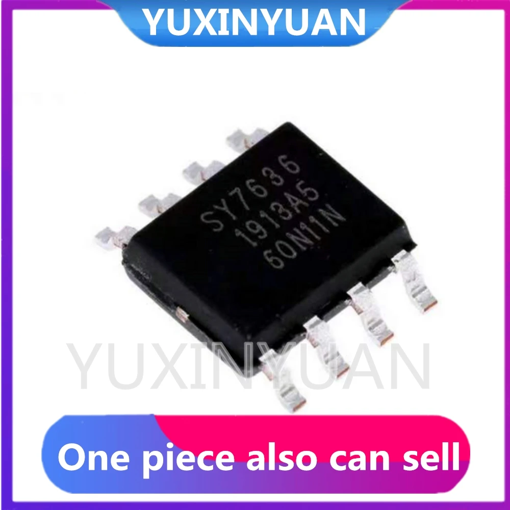 10pcs Sy3501d Sy3408 Sy7638j Sy3511d Sy7636 Mp3402c Mp5108 Mp5216i ...