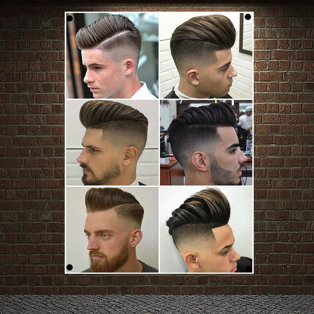 New Hairstyle For Men Back