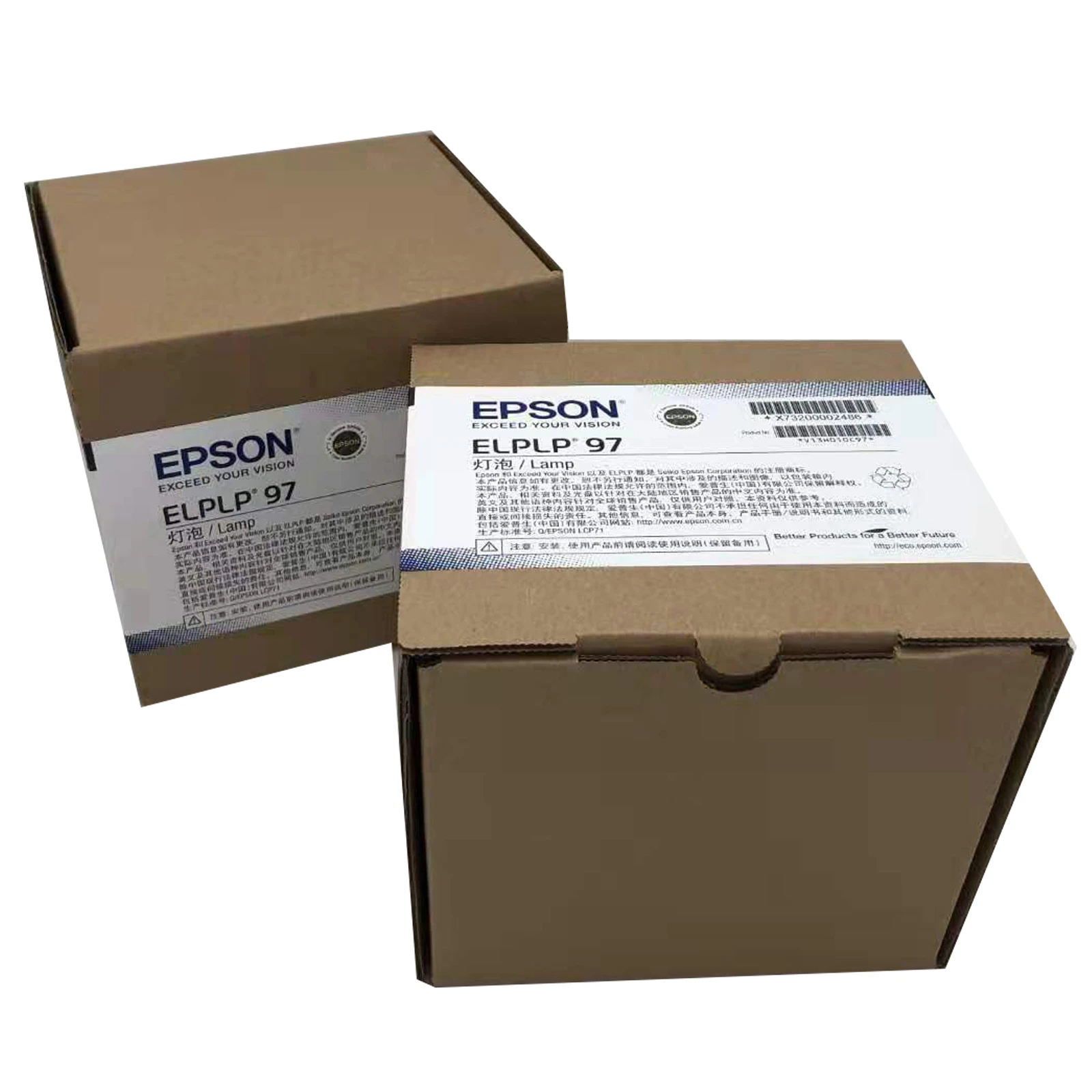 V13H010L97 ELPLP97 원래 EPSON EH TW750 TW740 TW5820 TW5700 EB X49 EB W06 ...