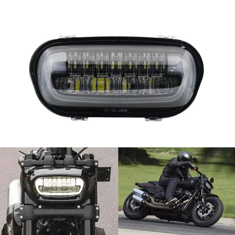 For-Fat-Bob-Motorcycle-headlight-Fat-bob-led-driving-lamp-5-fat-bob ...