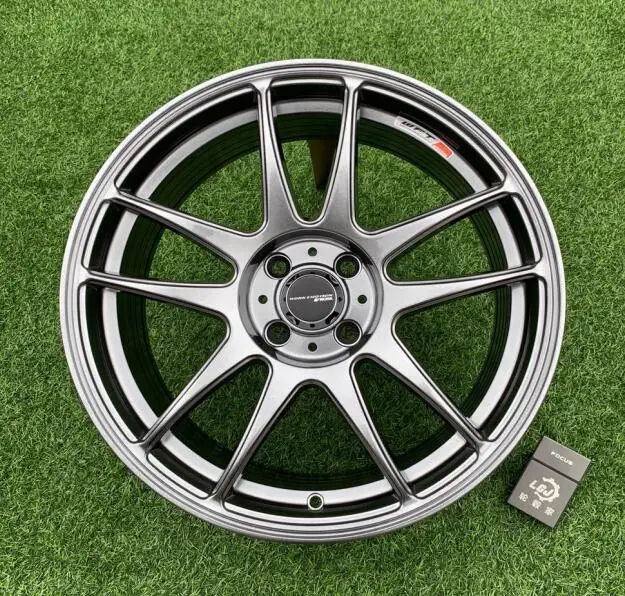 New 15 Inch 15x6.5 4x100 Car Alloy Wheel Rims fit for Volkswagen Voyage ...