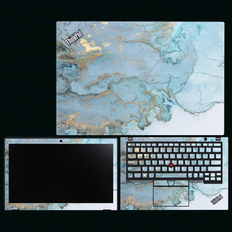 Laptop Skins For Lenovo Thinkpad P17/p15/p15v/p15s/p14s Painting Vinyl ...