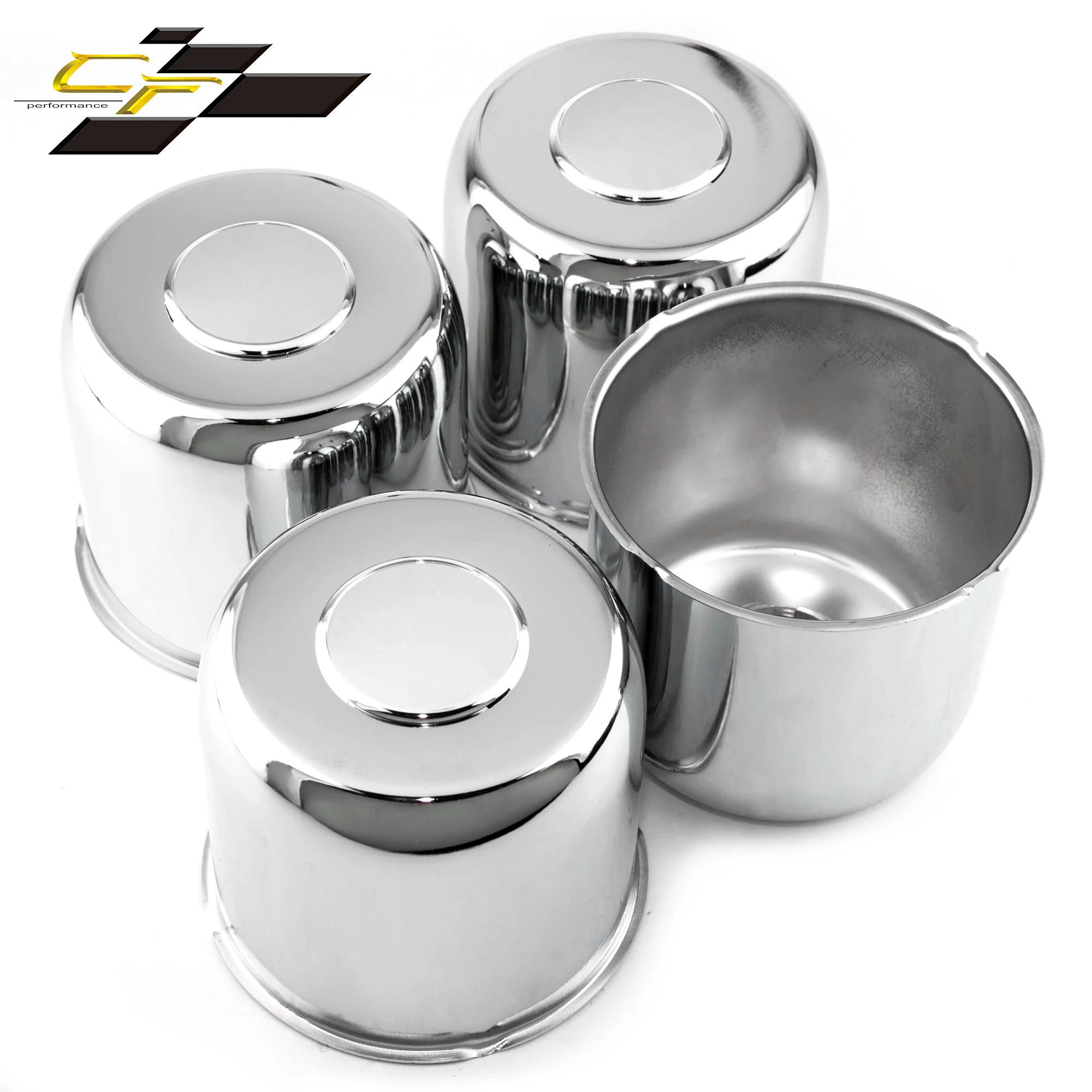 4pcs-Chrome-Push-Through-Center-Caps-For-4-90-Whell-Hub-Cover-Bore ...