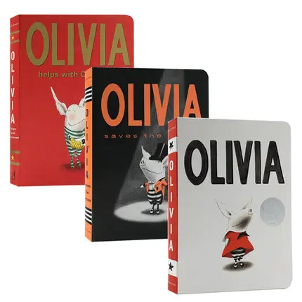 Olivia Book