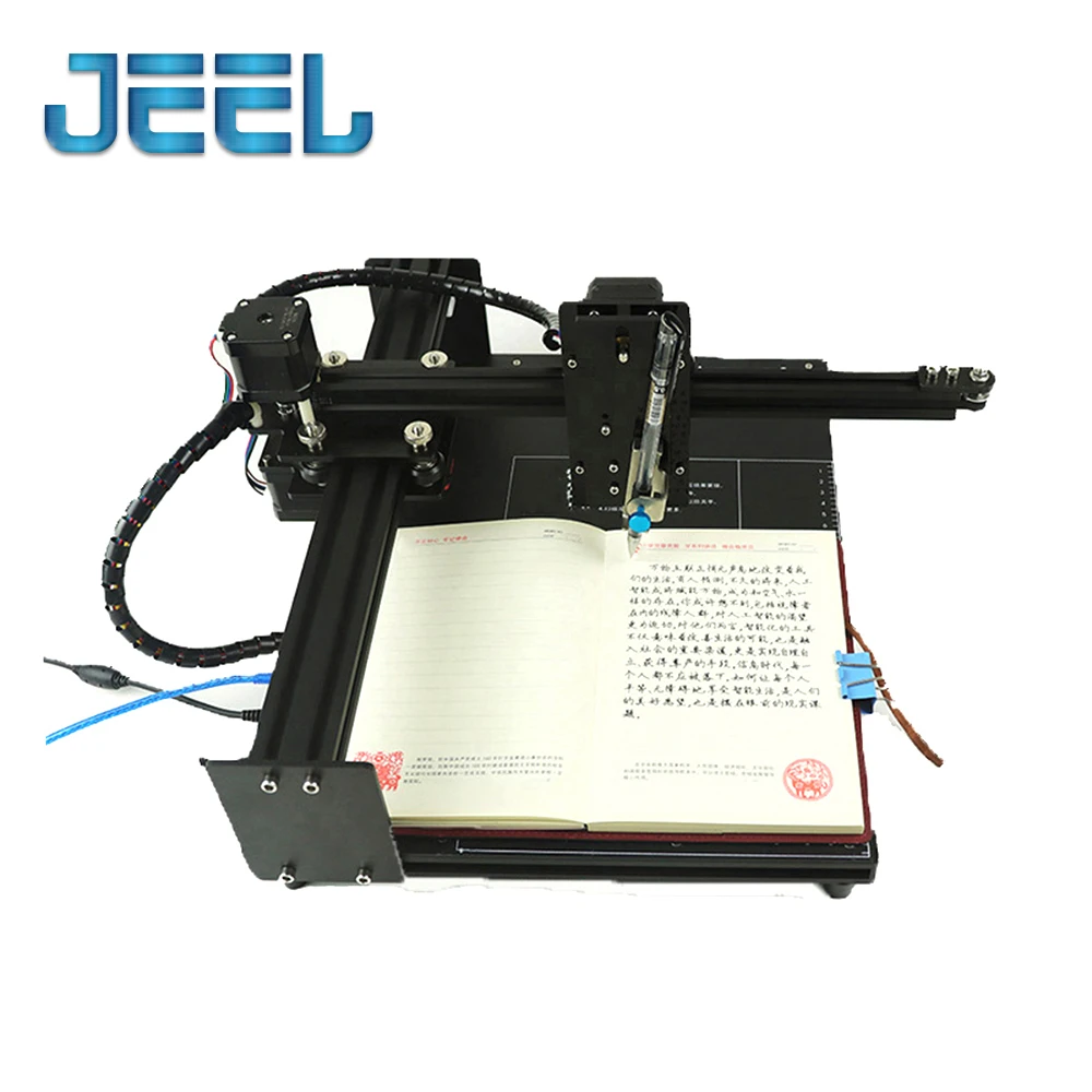 Diy Cnc Intelligent Robot For Drawing Writing Xy Plotter High Precision ...