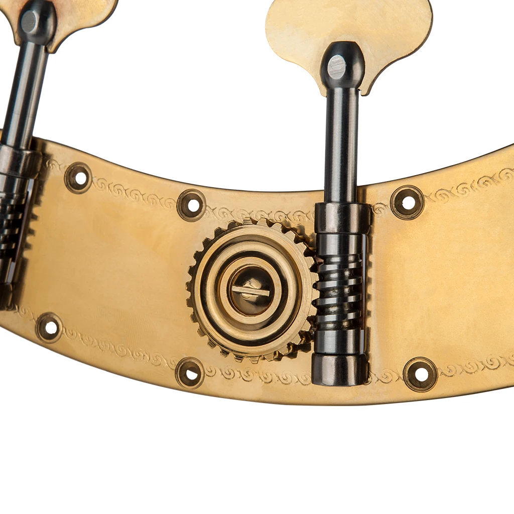 Keys Metal Machine Heads Upright Double Bass Pegs - Metal Tuner Keys ...